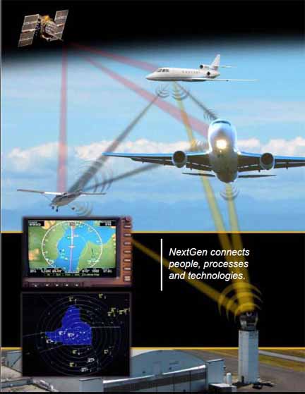 New FAA bill moves into the Nextgen era | Shauna's Blog